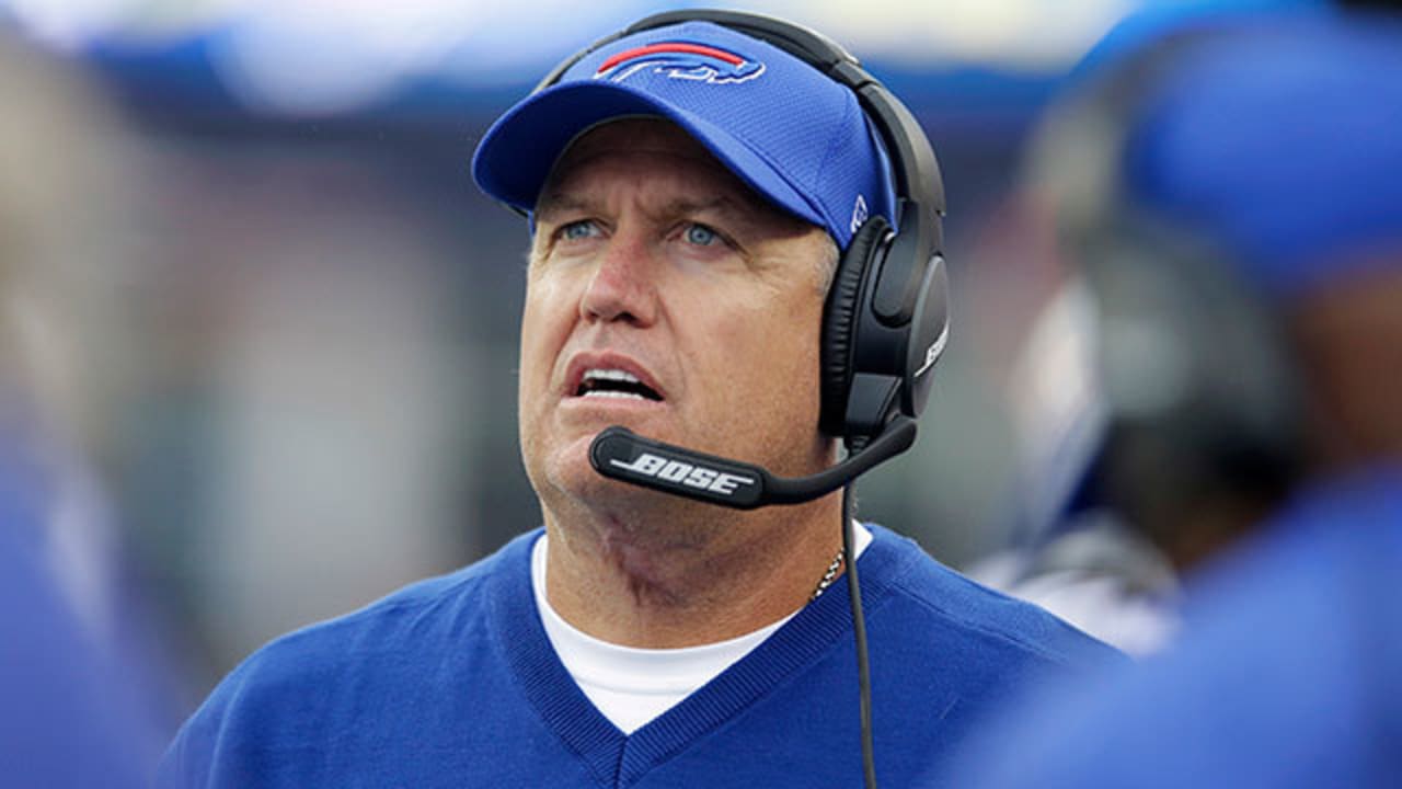 Former NFL defensive end Leger Douzable: I think Rex Ryan would have ...