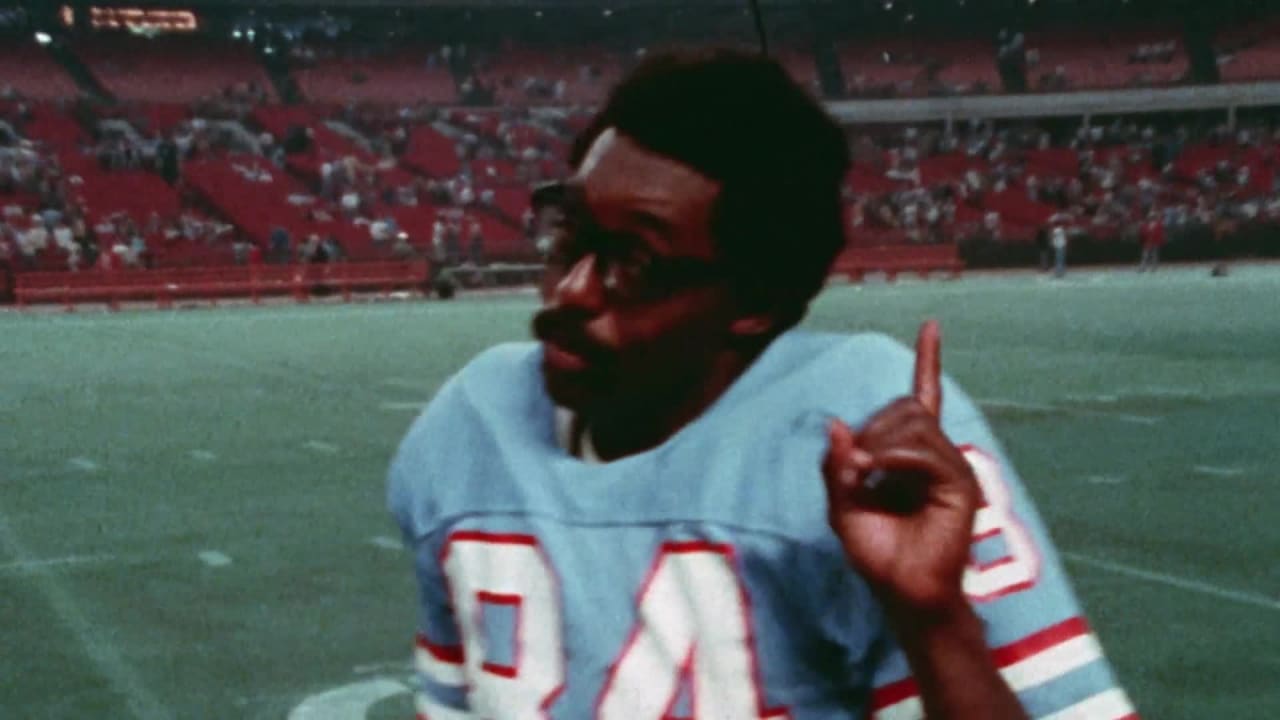 'NFL 100 Greatest' Characters: Billy 'White Shoes' Johnson