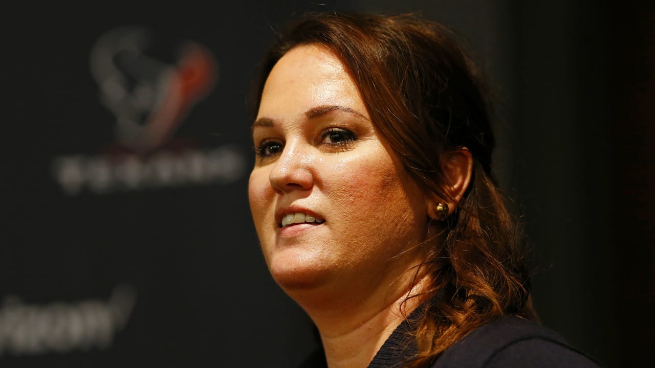 Urban Meyer announces hiring of Amy Palcic to lead Jaguars team ...