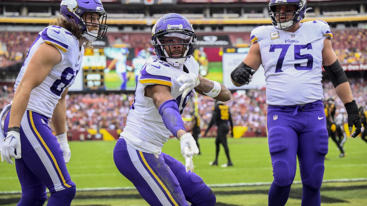 NFL MVP dark horses: History for Justin Jefferson? Plus, Sauce Gardner's skill, Kadarius Toney's ...