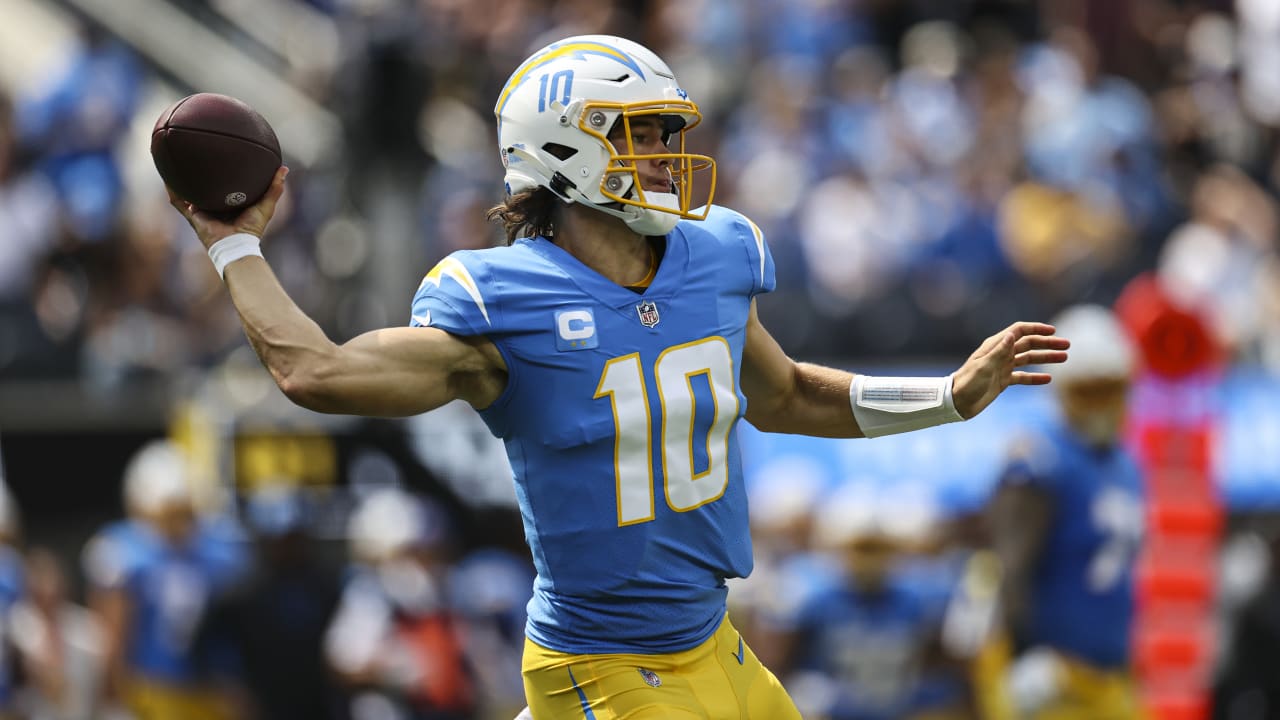 Neil Reynolds' Week 1 Power Rankings