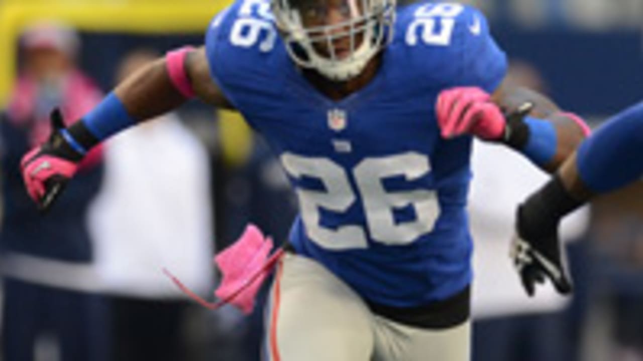 Antrel Rolle: New York Giants gave Bengals 21 points