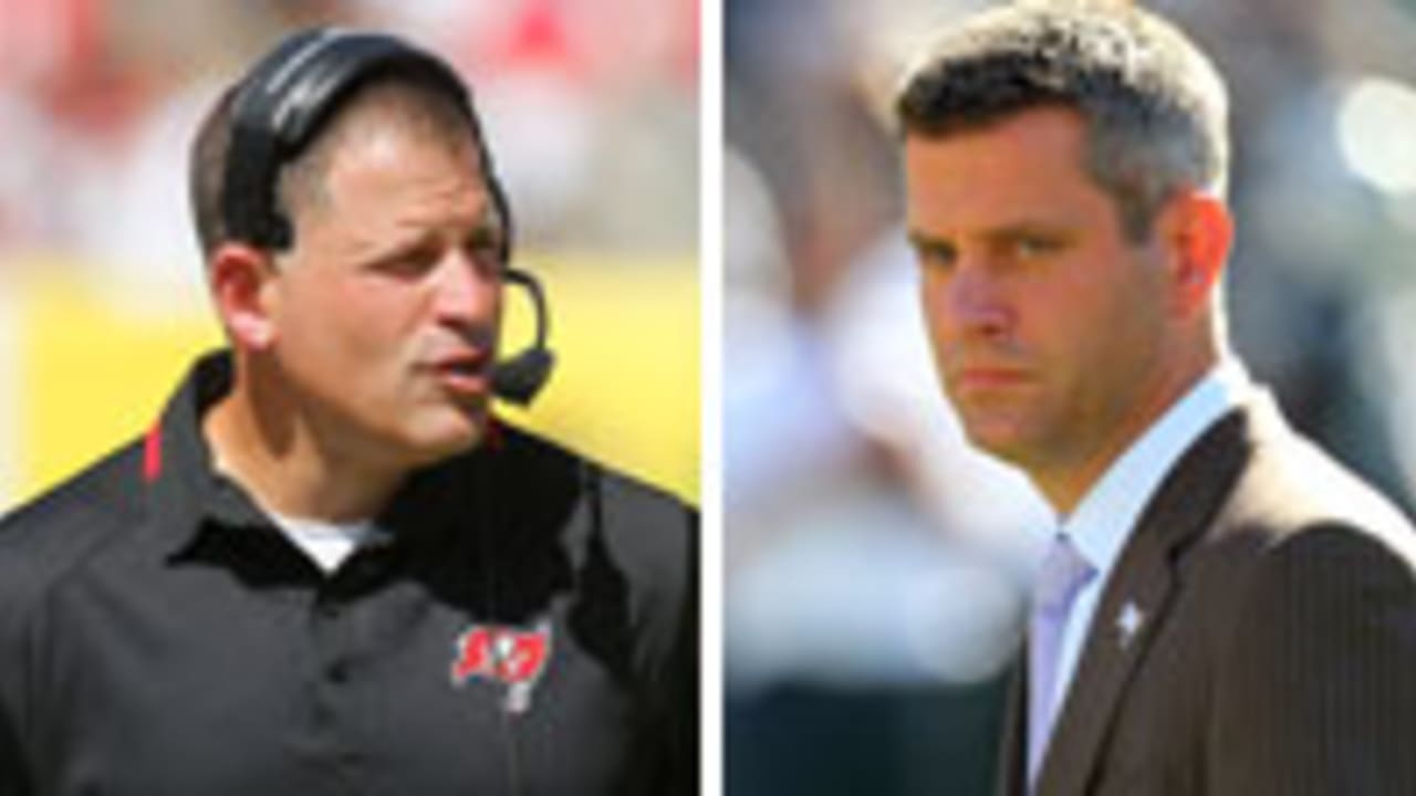 Do Greg Schiano, Mark Dominik survive Josh Freeman?