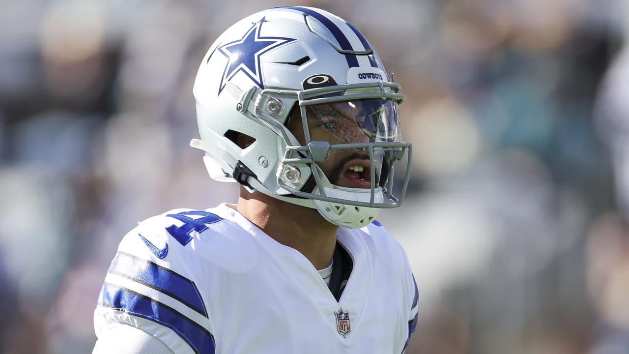 NFL Network's Steve Wyche: Cowboys have one ‘dangerous’ habit that must ...