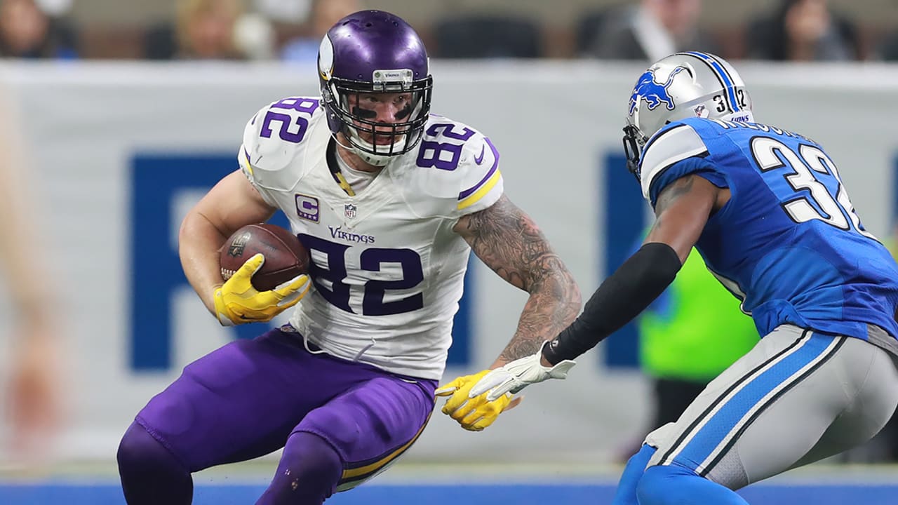 Best, worst 2017 fantasy schedules: Tight ends