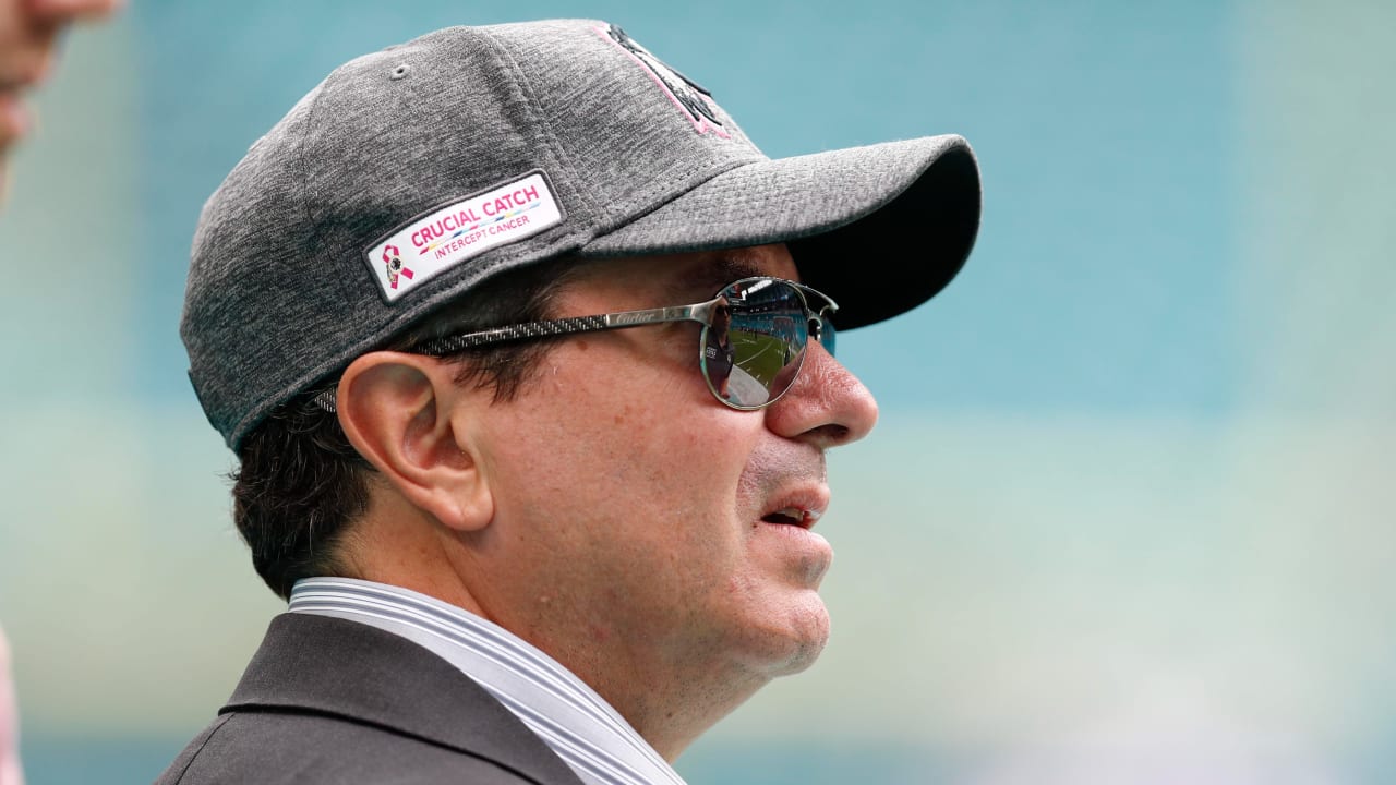 Washington Commanders owner Dan Snyder denies allegations made against ...