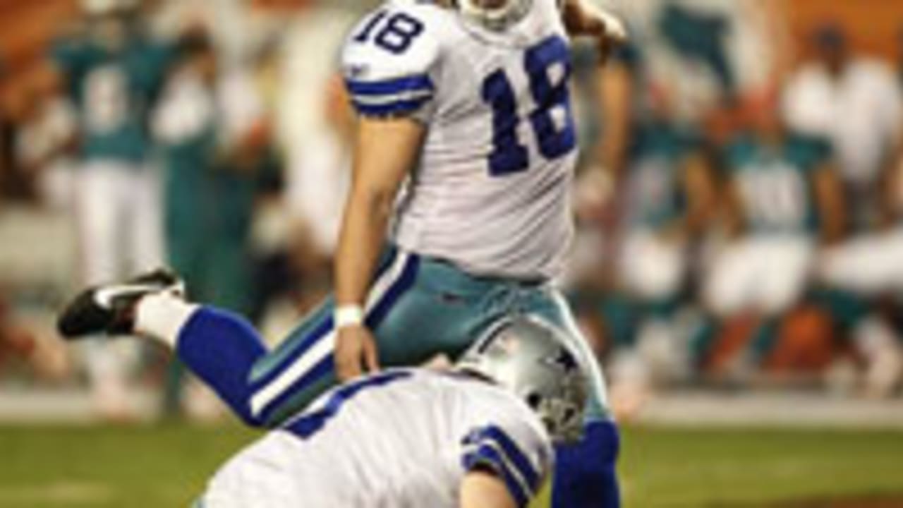 New York Giants sign kicker David Buehler