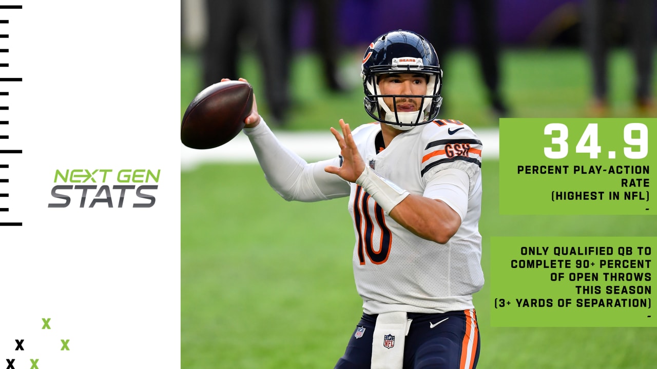 Next Gen Stats: Compelling figures for top NFC teams