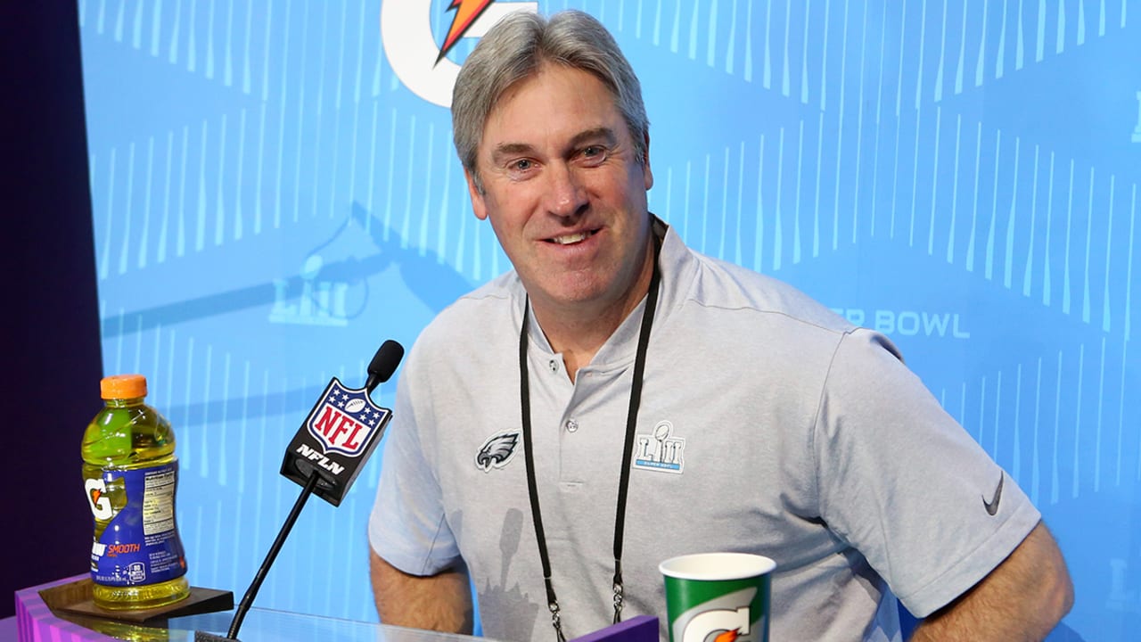 Pederson: Eagles must play 60 mins to top Tom Brady