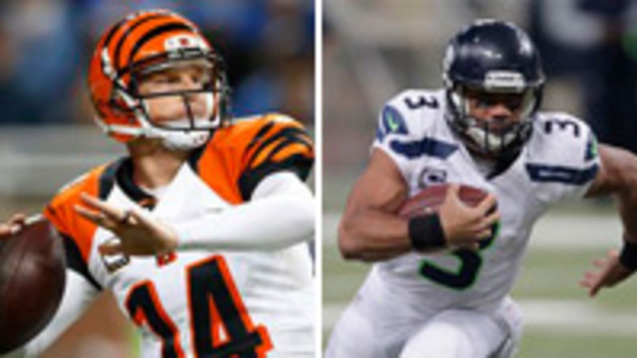 Cincinnati Bengals, Seattle Seahawks still on Super Bowl path