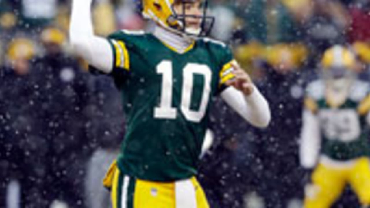 Matt Flynn agrees to terms with Green Bay Packers
