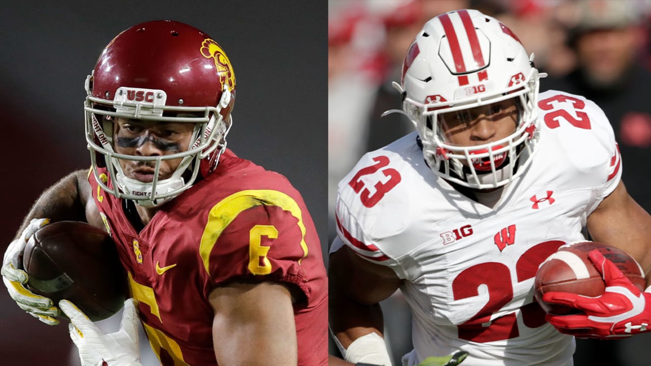 Colts select Michael Pittman Jr., Jonathan Taylor