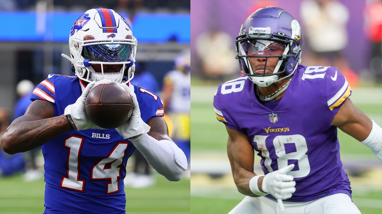 Fantasy projections for Monday Night matchups | 'NFL Fantasy Live'