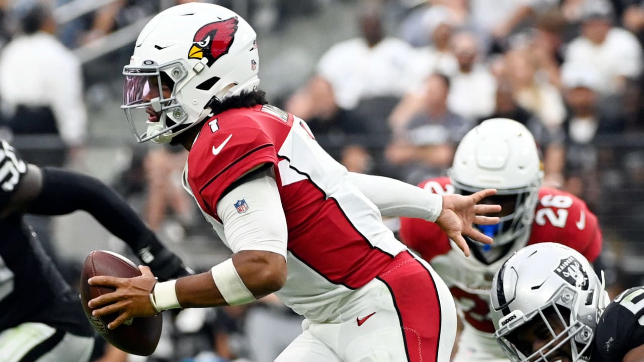 Can't-Miss Play: Arizona Cardinals quarterback Kyler Murray's two-point ...