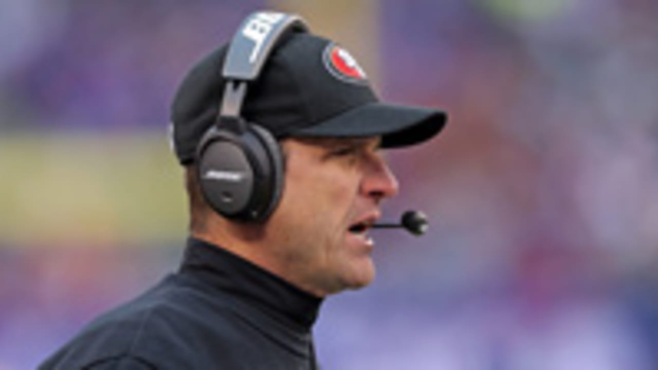 Jim Harbaugh wants to remain NFL coach Jim Harbaugh wants to remain NFL coach