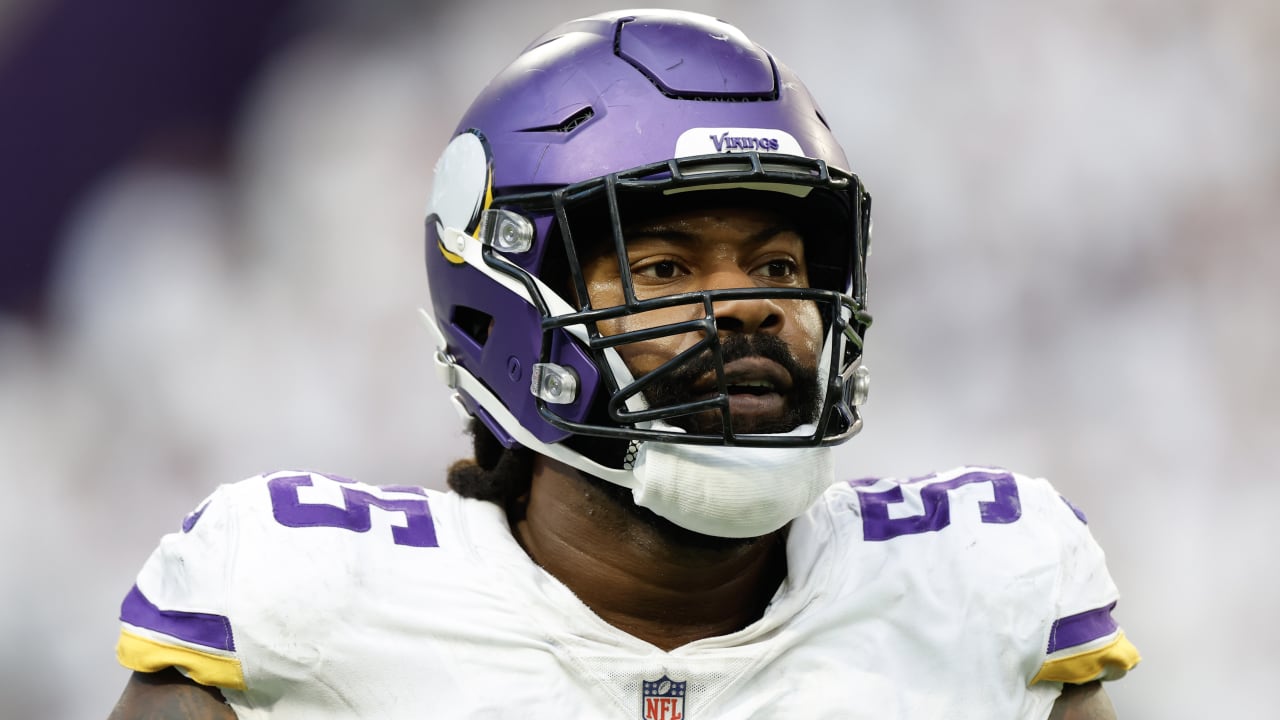 Vikings' Za'Darius Smith requests release from team; Minnesota has no ...