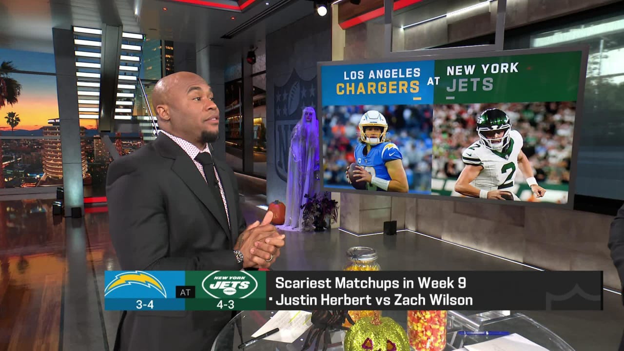 NFL Network's Steve Smith's must-watch individual matchup in Los ...