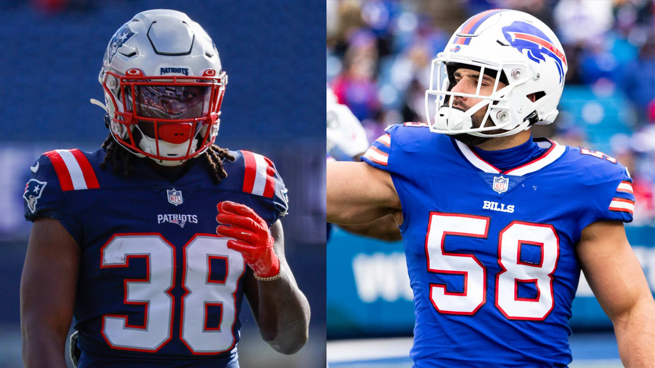 NFL Network's Brian Baldinger's head-to-head player matchup to watch in ...