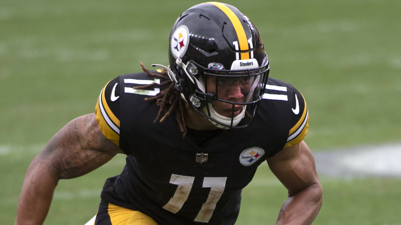 Best rookie performance: Pittsburgh Steelers wide receiver Chase ...