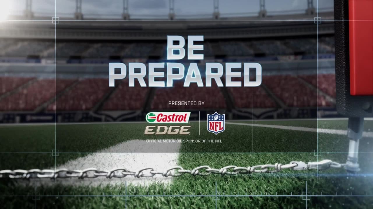 'Move the Sticks': Be Prepared presented by Castrol EDGE with David Cutcliffe