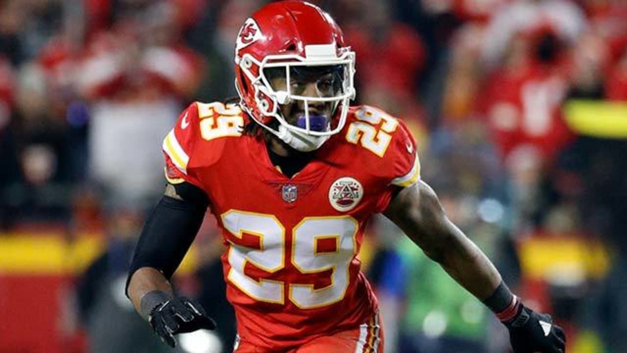 Ian Rapoport: Kansas City Chiefs safety Eric Berry expected to play in ...