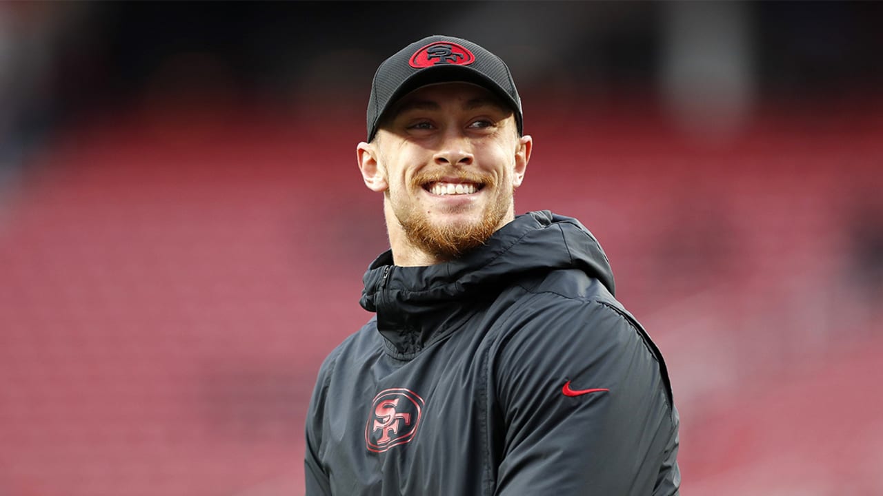 Kittle says ankle feels 'fabulous' ahead of Sunday