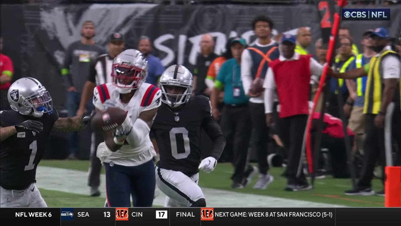 Announcer Tony Romo in awe of New England Patriots quarterback Mac ...