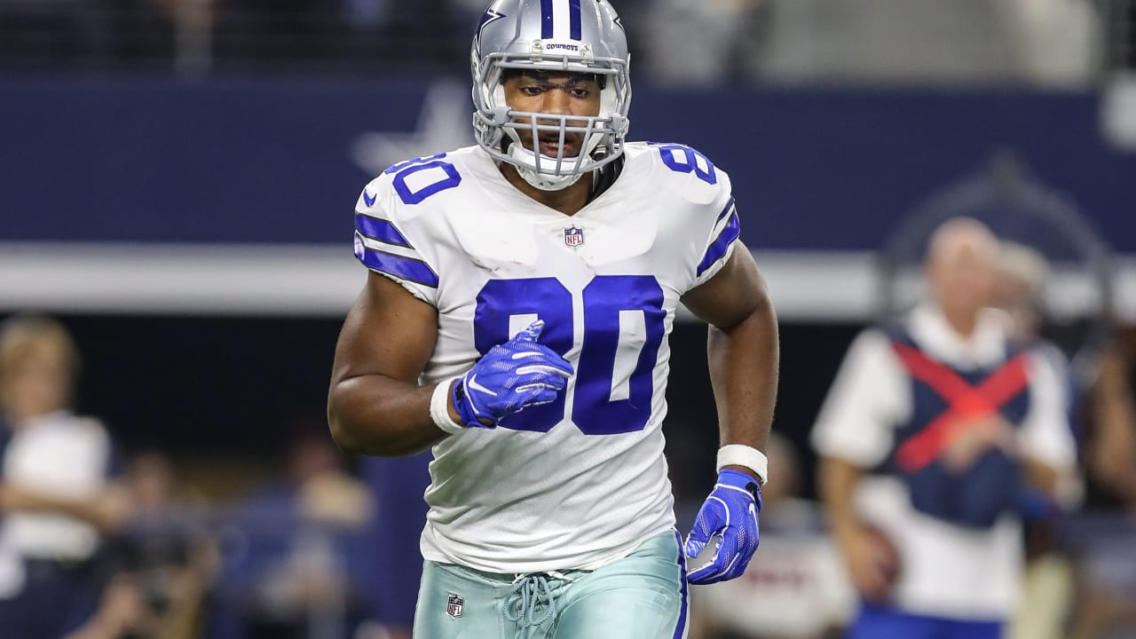Rico Gathers set to make Cowboys despite arrest