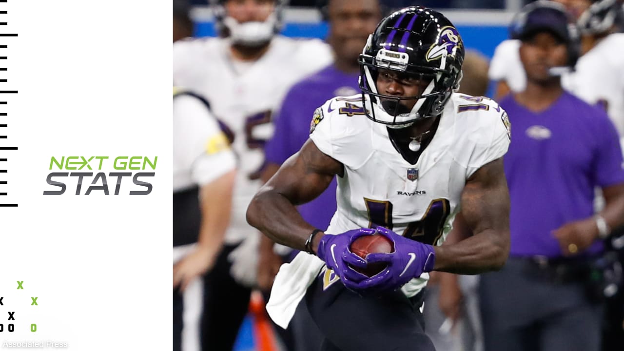 Numbers behind Baltimore Ravens' game-winning drive in Week 3 | Next ...