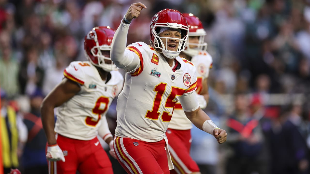 Why do Kansas City Chiefs seem to get better with each season? | 'NFL ...