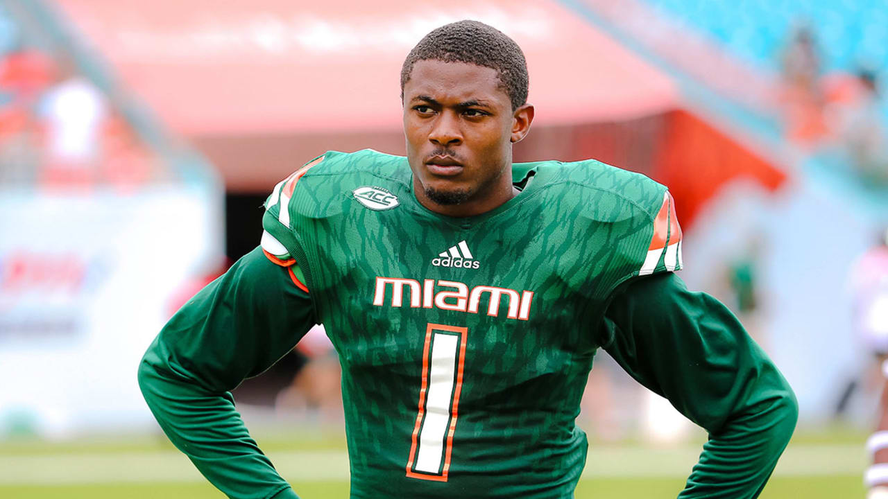 GMs from three teams see top CB prospect at Miami's pro day