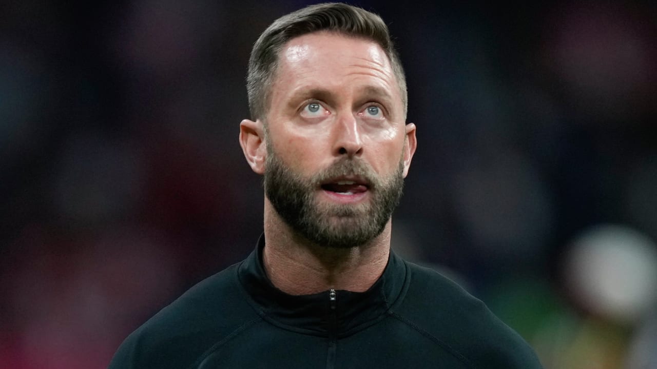 Kliff Kingsbury on Cardinals' latest blowout loss to 49ers: 'We've got ...