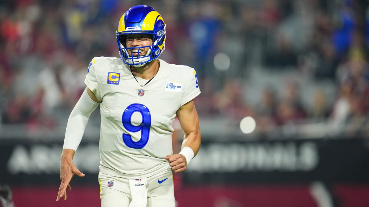 Rams come together in critical win over Cardinals to preserve NFC West ...