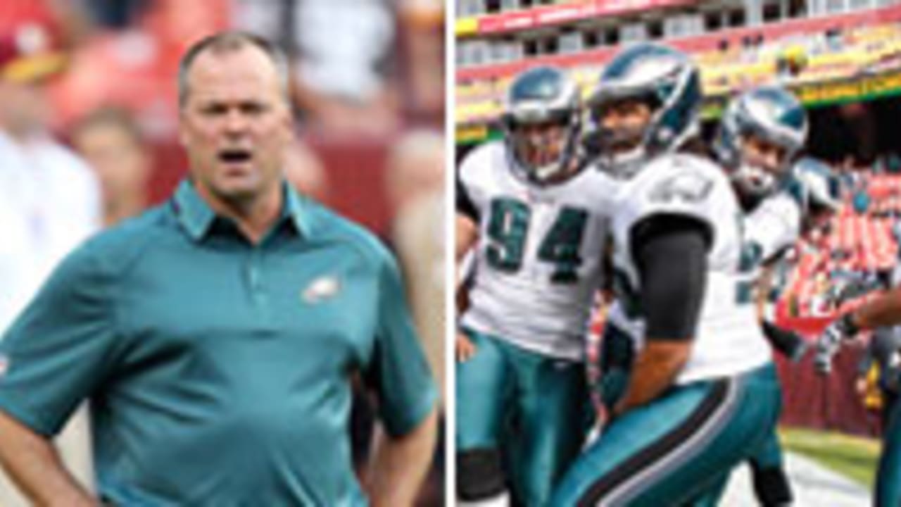 Billy Davis: Philadelphia Eagles' defense will improve