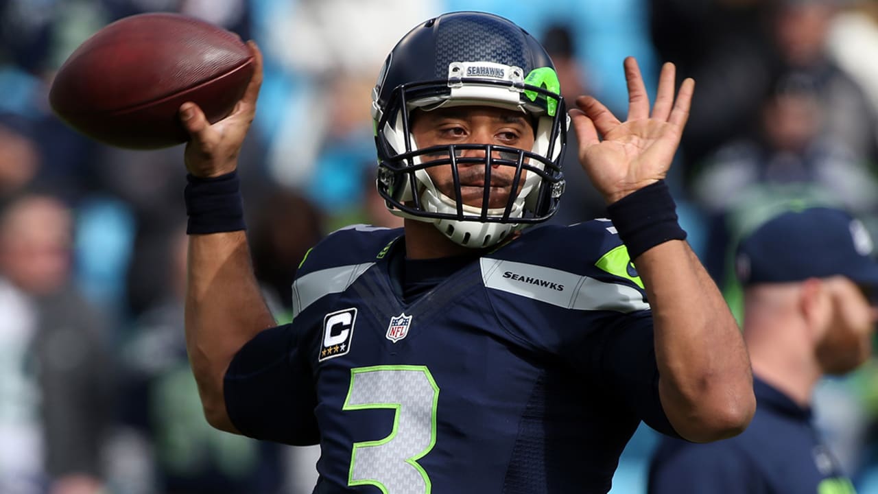 Top 10 moments from Russell Wilson 'Barbershop Talk'