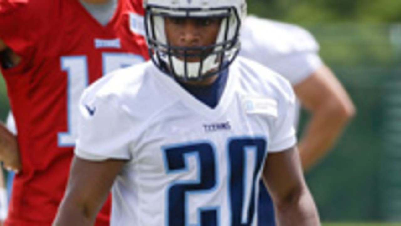 Bishop Sankey signs contract with Tennessee Titans