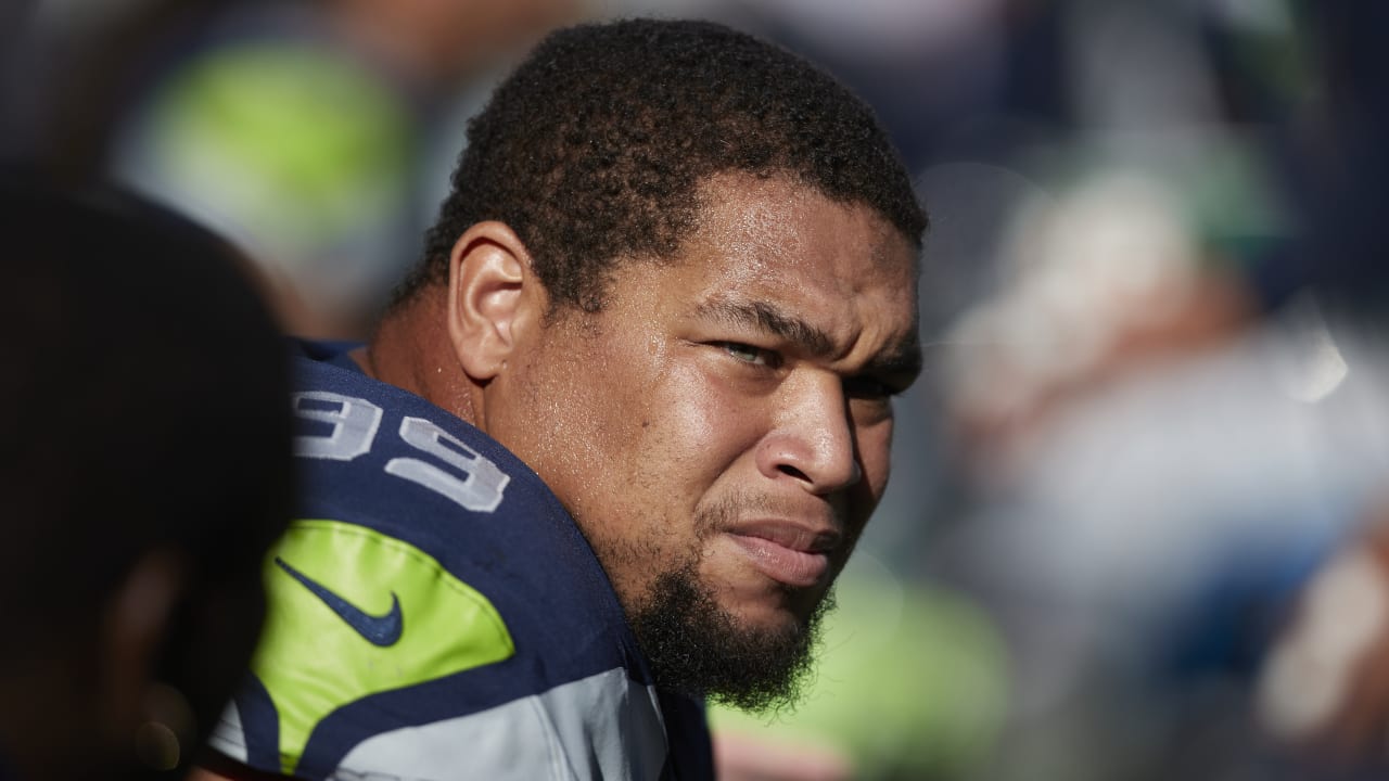 Seahawks' Al Woods believes 'winning culture' will make up for loss of ...
