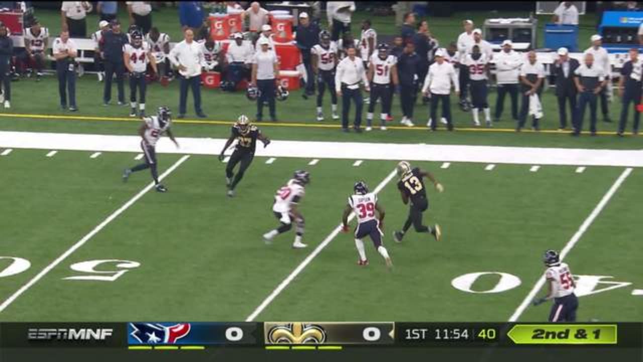 Every Michael Thomas catch | 2019 season