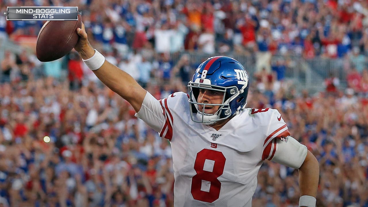 Mind-boggling stats for 2019 Week 4