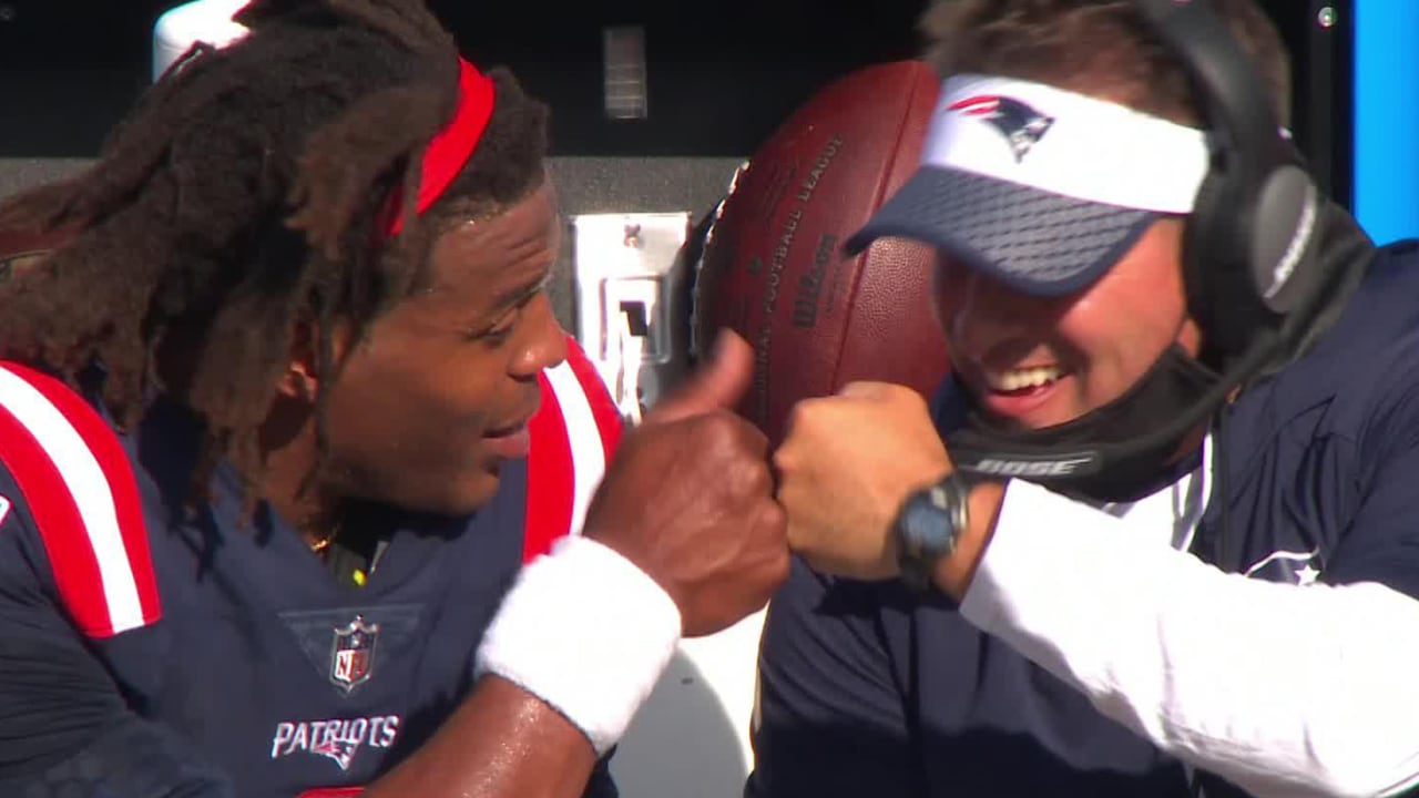'Good Morning Football' selects the defining image of Week 1