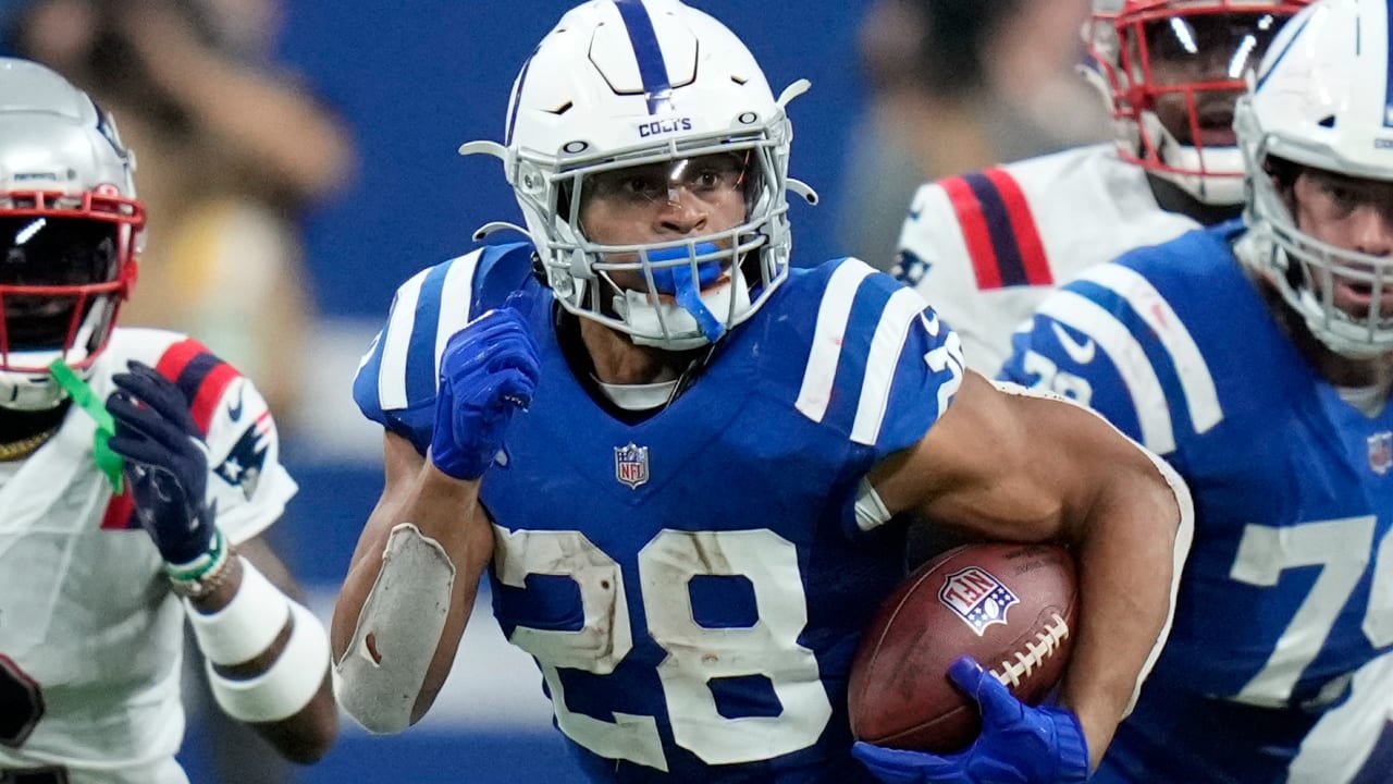 NFL Network's Baldy Baldinger: How the Indianapolis Colts, running back ...