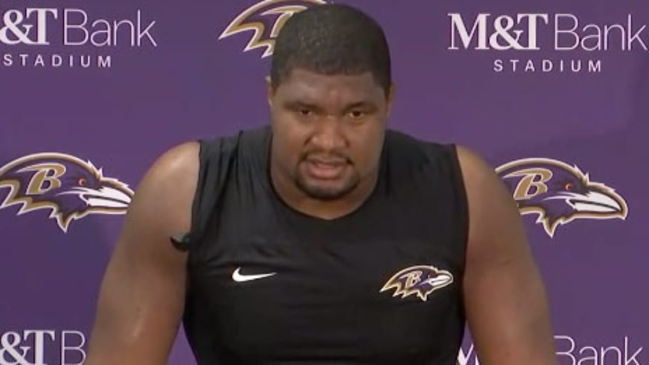Baltimore Ravens defensive end Calais Campbell: Kansas City Chiefs ...