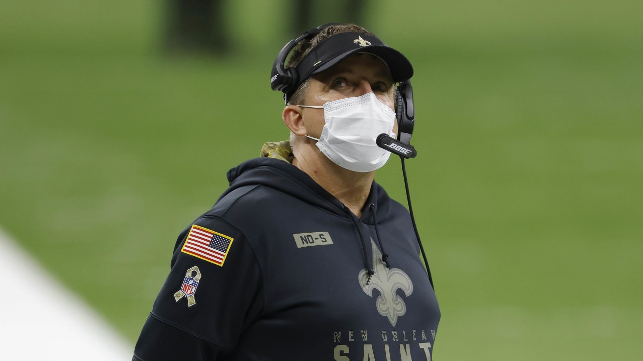 NFL Network's Dan Hanzus: Why the New Orleans Saints are down a spot in ...