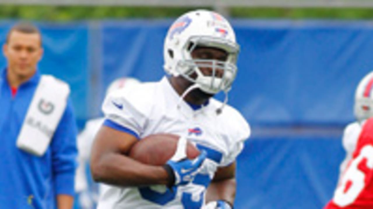 Report: Bills want Bryce Brown to grow into lead back