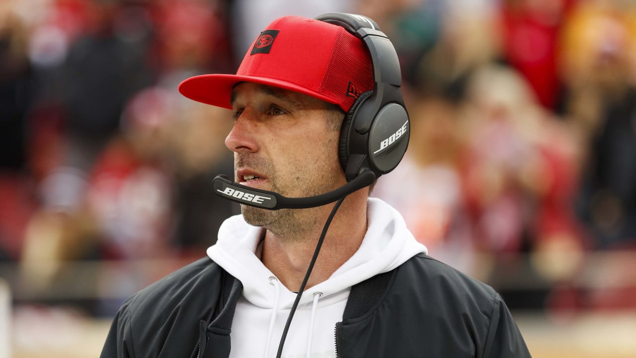 Niners' success begins with pre-snap deception