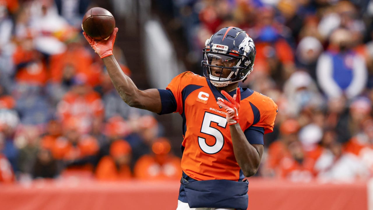 Denver Broncos' top plays vs. Washington Football Team | Week 8