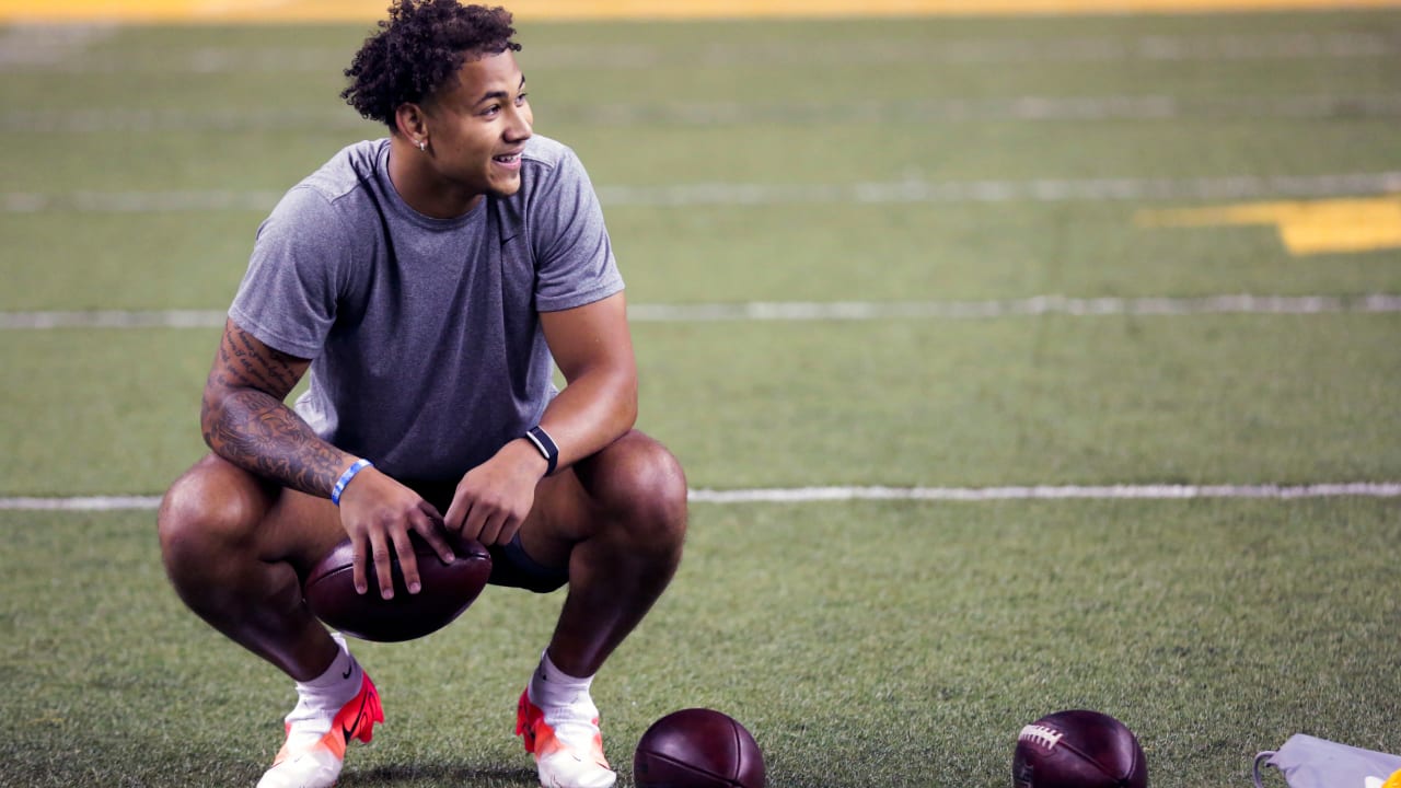 NFL Network's Lance Zierlein, Michael Robinson: The biggest question ...