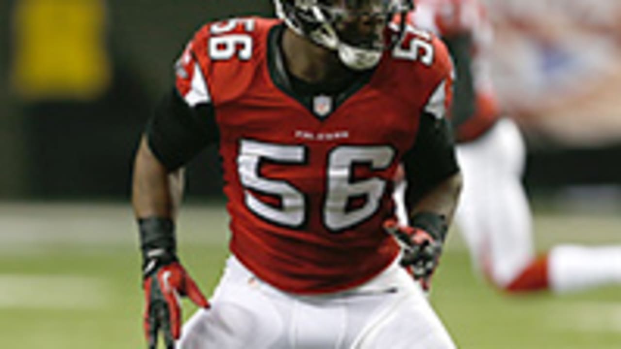Sean Weatherspoon still important part of Falcons' D
