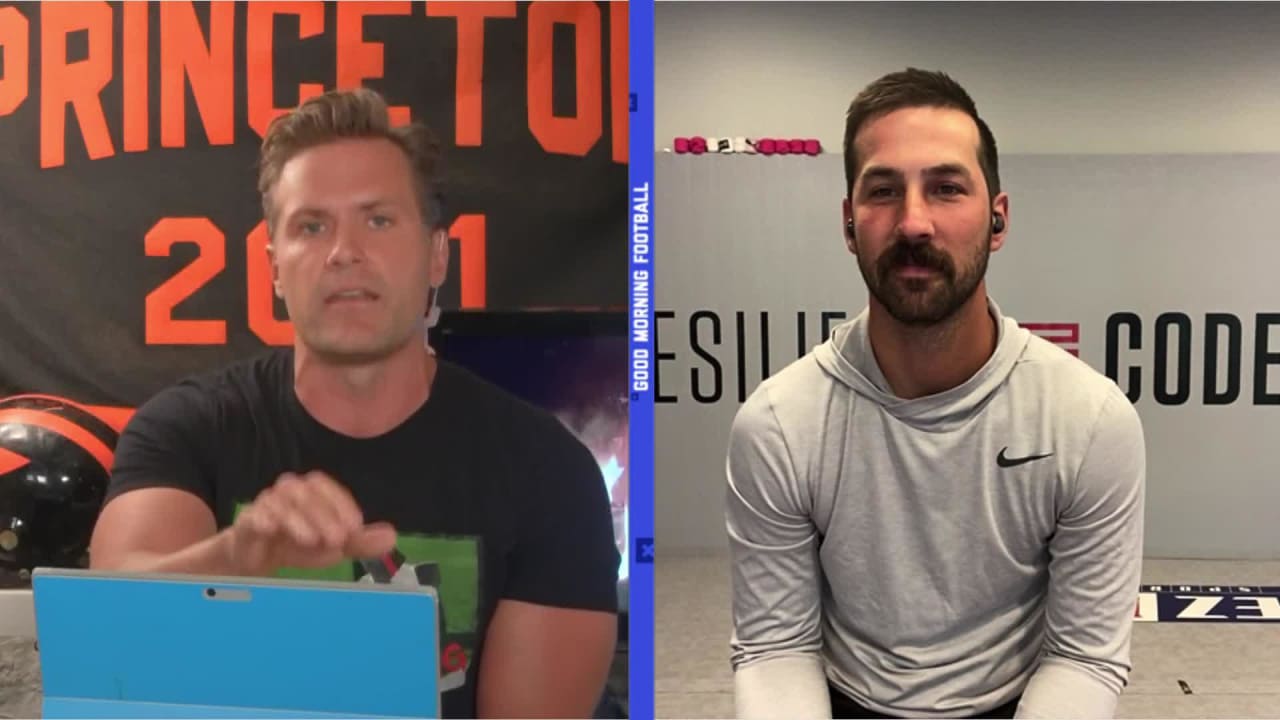 Denver Broncos K Brandon McManus says Matt Prater texted him after chance to break longest field ...