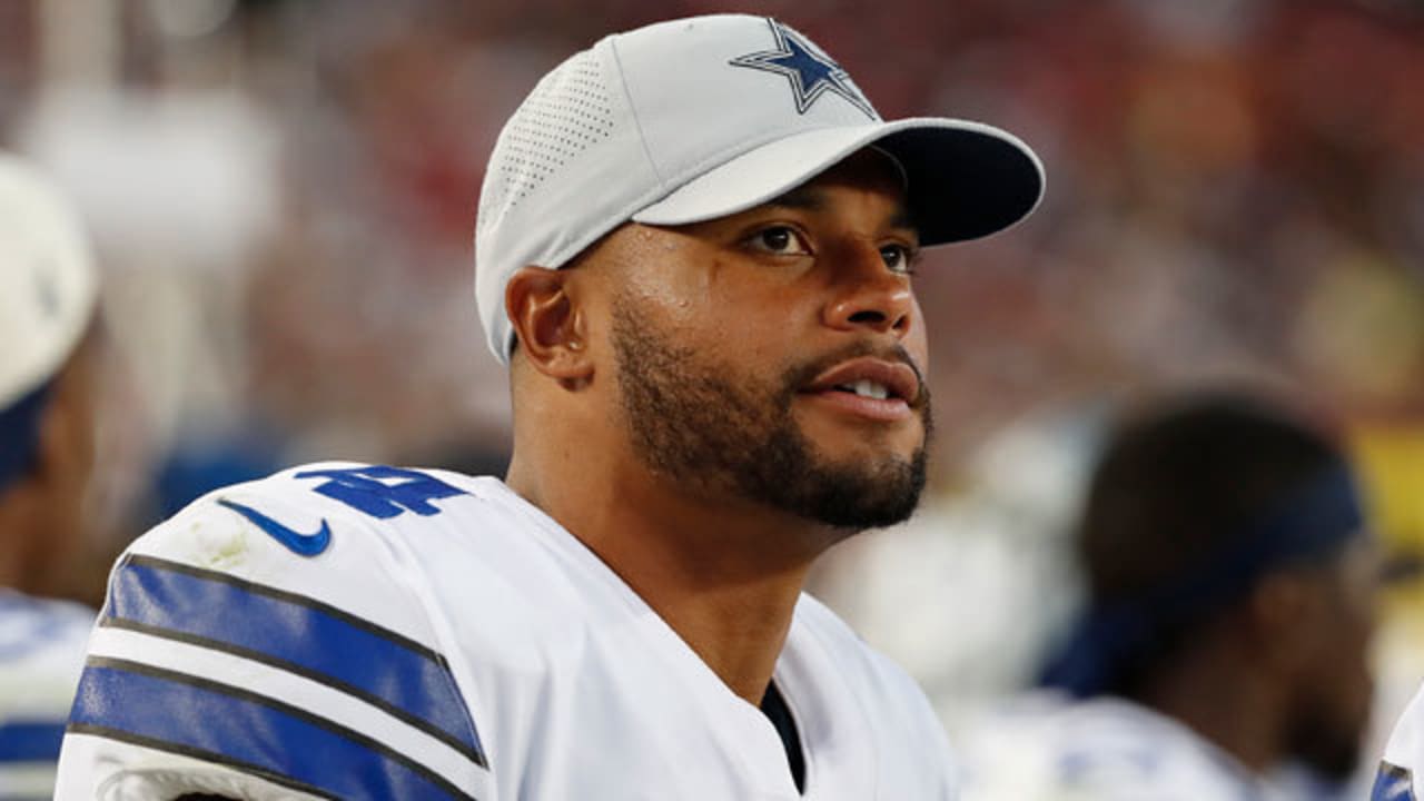 Bart Scott: For Cowboys to be successful, 'less Dak is a better product'